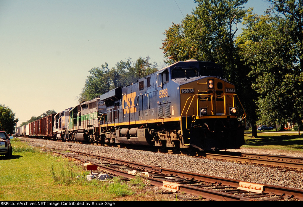 CSX 5398